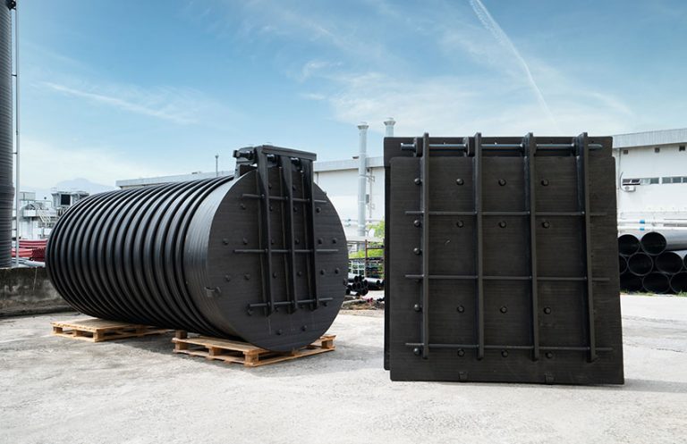 Flap Gate - Spirolite (M) Sdn Bhd